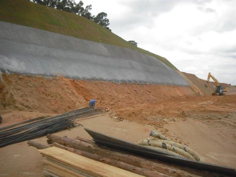 Técnicas de contenção de encostas e taludes – D3M Engenharia